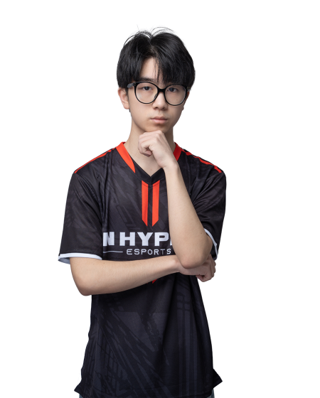 N HYPER ESPORTS: Titan Series